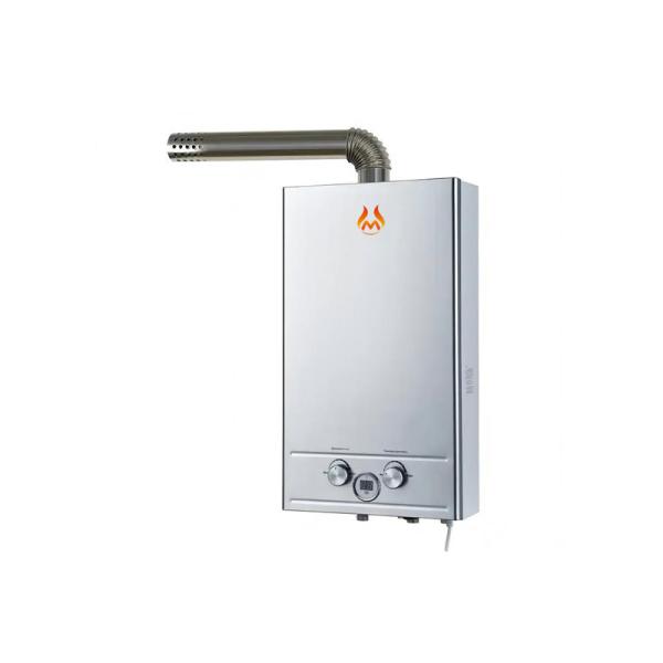 Quality Mechanical Control Flue Exhaust Heater 6L - 20L Energy Efficient Gas Water Heater for sale