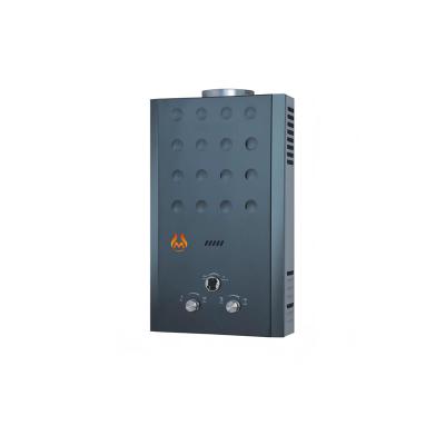 China Natural Gas Propane Water Heater 20L Instant Water Heater For Commercial / Residential for sale