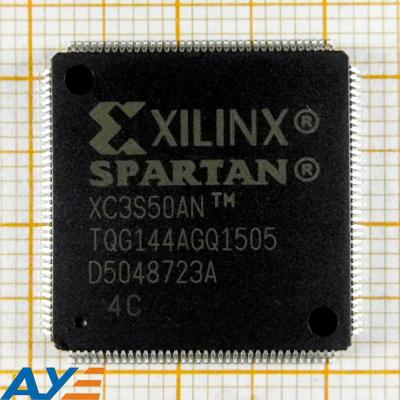 Cina XC3S50AN-4TQG144C in vendita