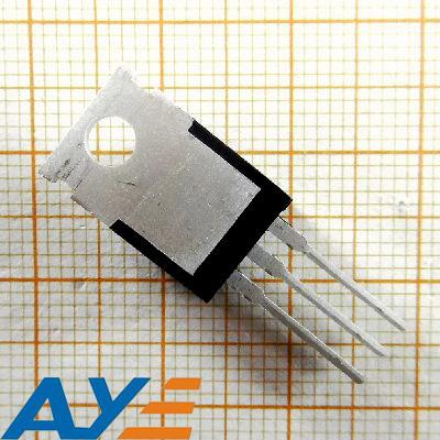 TIP41CG διπολική 3-καρφίτσα -220 κρυσταλλολυχνιών 3MHz κρυσταλλολυχνιών NPN συνδέσεων συσκευασία