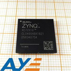 中国 ICの集積回路XC7Z010-1CLG400C SOC CORTEX-A9 667MHZ 400BGA 販売のため