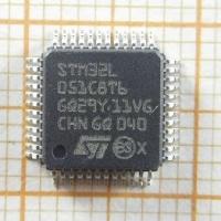 China ARM Microcontrollers IC Integrated Chip Circuits STM32L051C8T6 32MHz CPU for sale