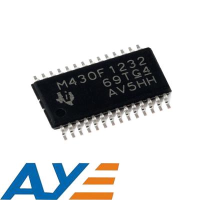 中国 チタニウムの電子部品ICのマイクロ制御回路はMSP430F1232IPWRを欠く 販売のため