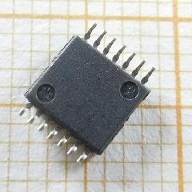 Cina Chip di IC dei componenti elettronici di IC dei circuiti integrati 74HC4066PW in vendita