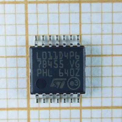 中国 STM32L011D4P6集積回路ICの電子部品ICの破片 販売のため