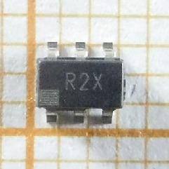 中国 ADR3425ARJZ-R7集積回路ICの電子部品ICの破片 販売のため