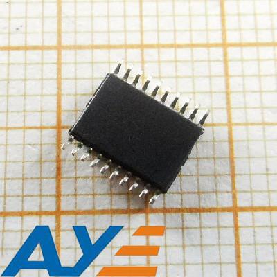 China van de Elektronische Componentenic van EEPROM Spaanders de met 8 bits STM8S003F3P6 tssop-20 Te koop