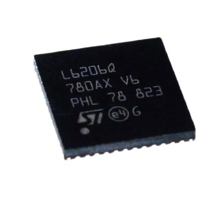 China Componentes eletrônicos IC Chips For Ignition Motion Controllers L6206QTR dos motoristas do motor à venda