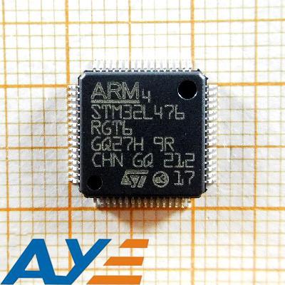Cina STM32L476RGT6 componenti elettronici IC Chips Motor Ignition Controllers MCU in vendita