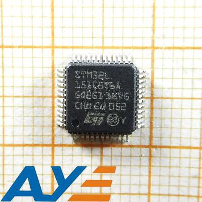 Cina Componenti elettronici IC Chips Motor Ignition Controllers MCU di STM32L151C8T6A in vendita