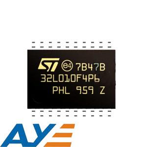 Cina STM32L010F4P6 componenti elettronici IC Chips Motor Ignition Controllers MCU in vendita