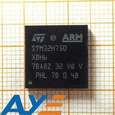 Cina STM32H750XBH6 componenti elettronici IC Chips Motor Ignition Controllers MCU in vendita