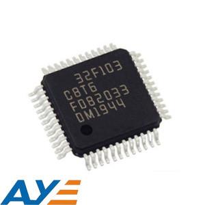 Cina STM32G473CBT6 componenti elettronici IC Chips Motor Ignition Controllers MCU in vendita