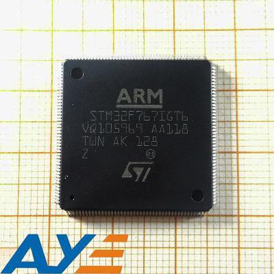 Cina STM32F767IGT6 componenti elettronici IC Chips Motor Ignition Controllers MCU in vendita