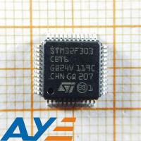 China STM32F303CBT6 Electronic Components IC Chips Motor Ignition Controllers MCU for sale