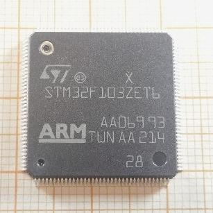 Cina Merce disponibile professionale di riserva del fornitore di STM32F103ZET6 IC BOM in vendita