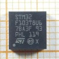 China STM32F103T8U6 ARM Microcontrollers - MCU 32 Bit ARM Cortex M3 for sale