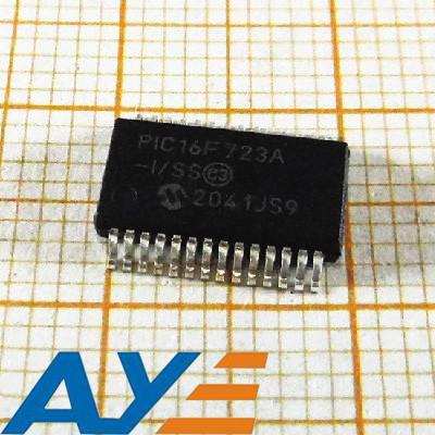 中国 PIC16F723A-I/SSの電子部品ICのマイクロ制御回路MCU破片IC 販売のため