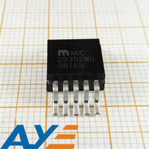 China Reguladores de tensão SMD/SMT de IC LDO dos componentes eletrônicos de MIC29302WU-TR à venda