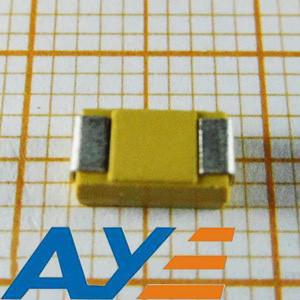 Cina Condensatori 10V 100uF 2312 dei componenti elettronici del tantalio di TAJC107K010RNJ SMD in vendita