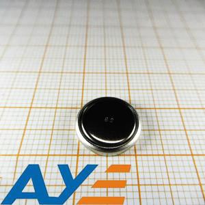 Button Cell Battery Holder 3V CR1220 Lithium Coin Cell Battery 40mAh Capacity