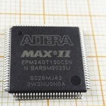 Cina Circuiti integrati IC CPLD 192MC 4.7NS 100TQFP di EPM240T100C5N in vendita