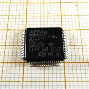 China STM32L496RGT6 van de de Elektronische Componentenvoeding van IC het Voltage 1.71-3.6V Te koop