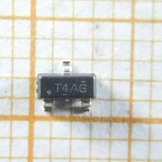 Cina circuiti integrati IC TL432AIDBZR di 100mA SOT-23-3 34 PPM/C ±1% in vendita