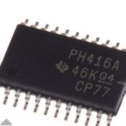 Cina TCA6416APWR IC Circuiti integrati Texas Instruments Produttore in vendita