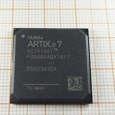 Cina XC7A100T-2FGG484I Circuiti integrati IC IC -40°C ~ 100°C (TJ) 484-BBGA Artix-7 in vendita