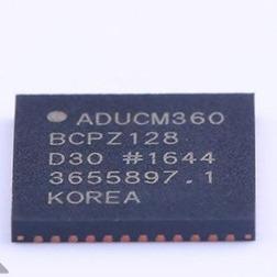 Cina Circuiti integrati 32Bit -40°C ~ 125°C FLASH 128KB di ADUCM360BCPZ128-R7 IC in vendita