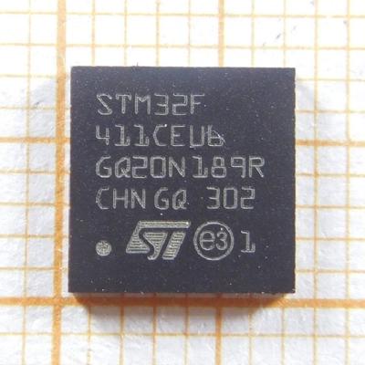 Cina STM32F411CEU6 Componenti elettronici IC MCU 32BIT 512KB FLASH 48QFPN in vendita