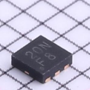Cina DMN2020UFCL-7 IC Circuiti integrati 9A Ta 9A 610mW Ta 6.8ns 0.9 V-20V in vendita