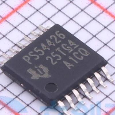 Cina TPS54426PWPR IC circuiti integrati 4A 700kHz 0,76V regolabile 14-HTSSOP in vendita