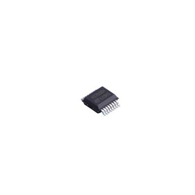 Китай VN7050AJTR высокий боковой драйвер IC с аналоговой обратной связью MultiSense для автомобильных приложений продается