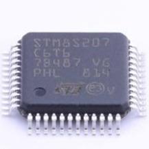 Китай STM8S207C6T6 Электронные компоненты IC MCU STM8 8-битный -40°C ~ 85°C продается