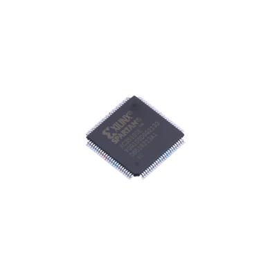 Китай XC3S100E-4VQG100C IC Электронные компоненты FPGA Поле программируемые ворота массив продается