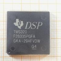 China TMS320F28335PGFA IC Electronic Components FLASH 176-LQFP 32-Bit for sale