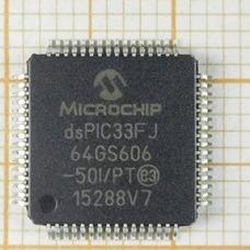 Китай DSPIC33FJ64GS606-50I/PT IC Электронные компоненты 16-битные -40°C ~ 85°C продается