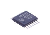 China DRV632PWR IC Electronic Components Adjustable Gain Audio Line Driver for sale