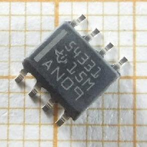 中国 TPS54331DR IC電子部品 3A 570kHz 8-SOIC -40°C ~ 150°C 販売のため