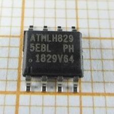China AT25256B-SSHL-T IC Electronic Components  -40°C ~ 85°C  32 k x 8 8-SOIC for sale