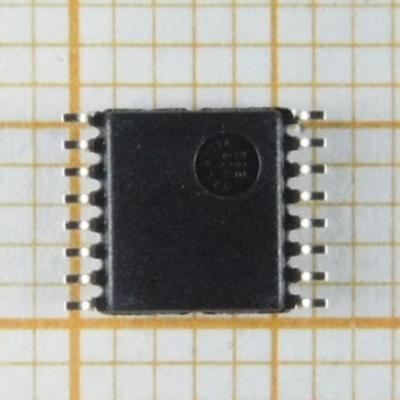 Cina TSC2007IPWR IC Componenti elettronici 4-Wire I2C TSSOP-16 bobina 8 bit in vendita
