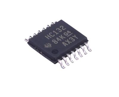 China SN74HC132PWR IC Componentes eletrônicos Quadruplo 2- Input NAND Gates à venda