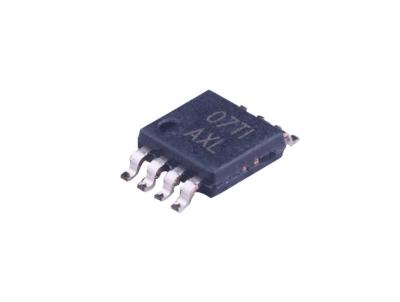 China TPS79401DGNR IC Componentes eletrónicos Reguladores lineares de baixa saída à venda