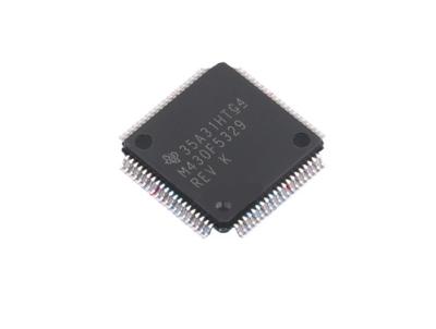 China MSP430F5329IPN IC Electronic Components Mixed Signal Microcontroller MCU for sale
