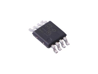 China TLV2376IDGKR IC Electronic Components Precision Operational Amplifier IC for sale