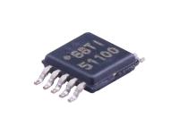 China TPS51100DGQR IC Electronic Components DDR Termination Regulator for sale