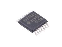 China OPA4322AQPWRQ1 IC Electronic Components CMOS Operational Amplifier for sale