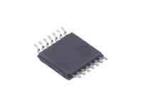 China OPA4322AQPWRQ1 IC Electronic Components CMOS Operational Amplifier for sale